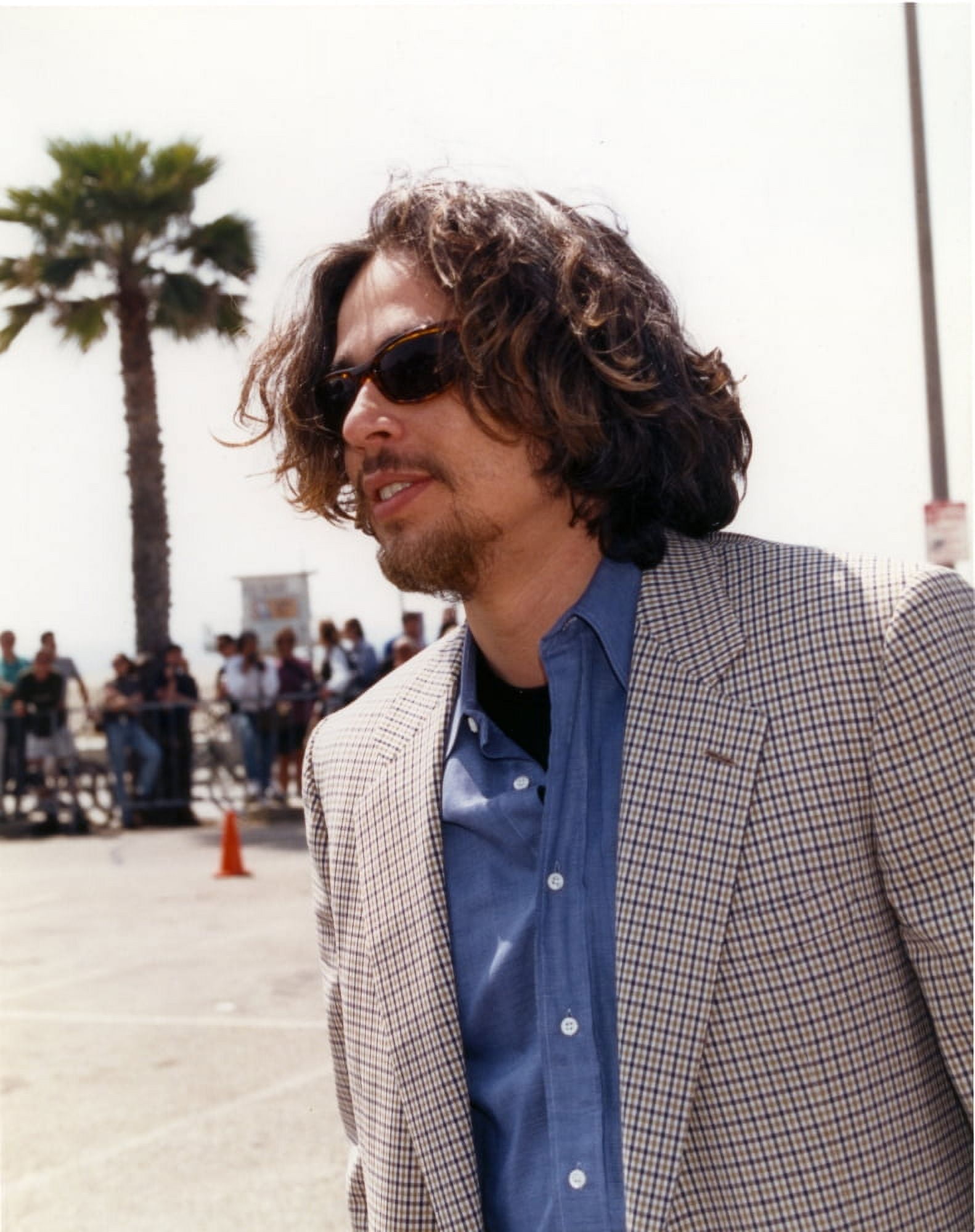 Benicio Del Toro in Formal Suit with Sunglasses Photo Print (8 x 10 ...