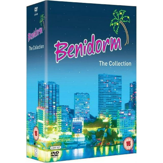 Benidorm - The Collection - 6-DVD Box Set ( Benidorm - Series 1, 2, 3 ...