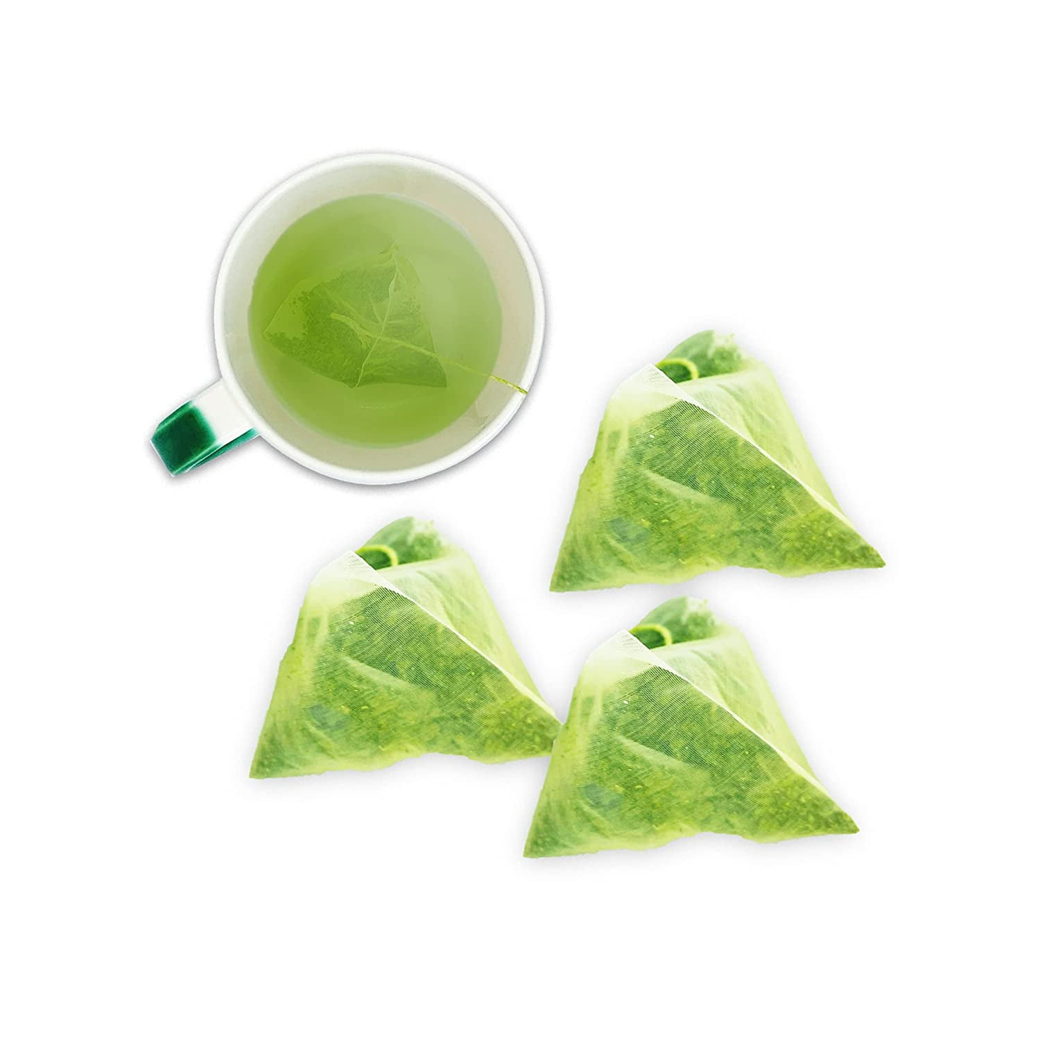 Benifuuki Japanese Green Tea – 30 x Green Tea Bag Bundle for Ultimate ...