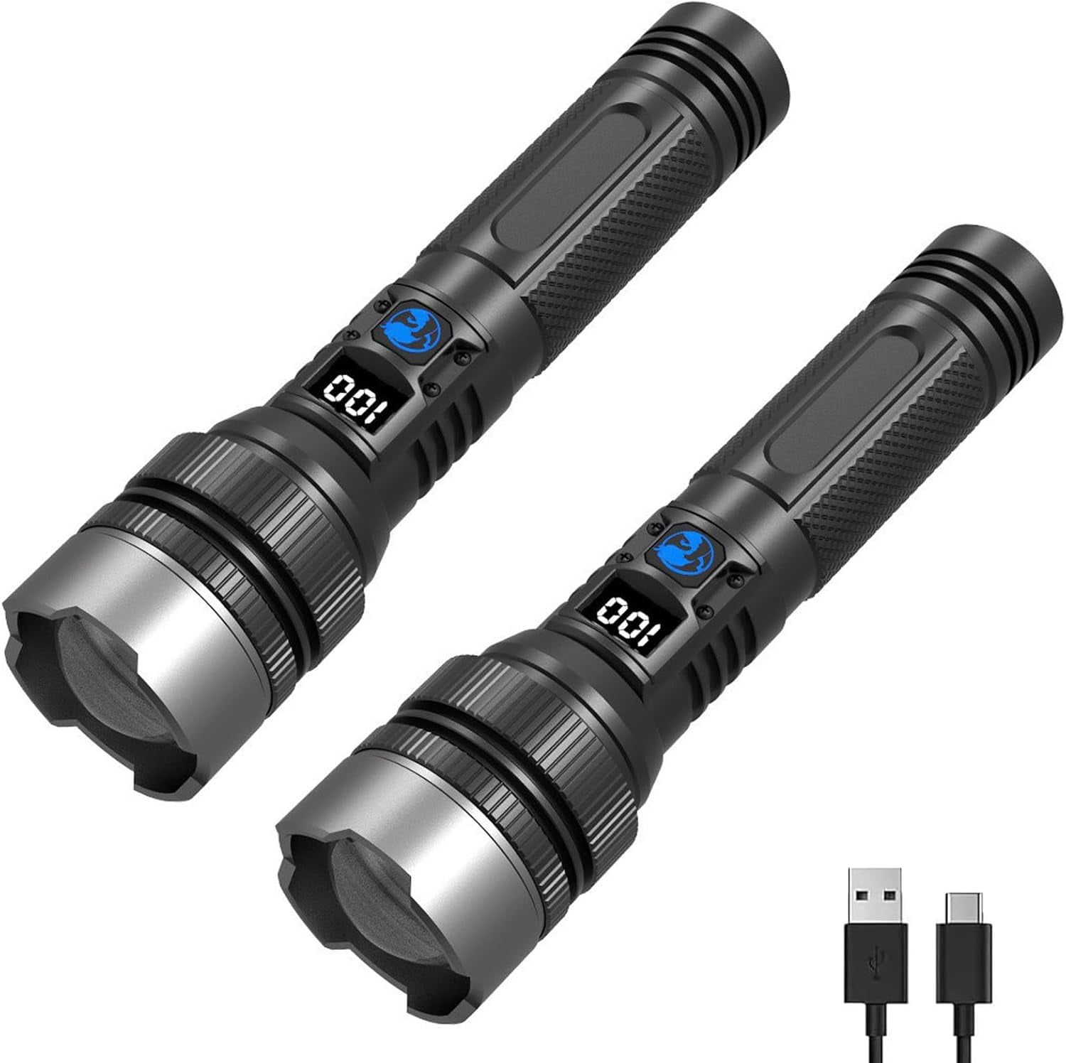 Benighty Flash Light, Benighty Survival Flashlight, 2025 The Ultimate ...