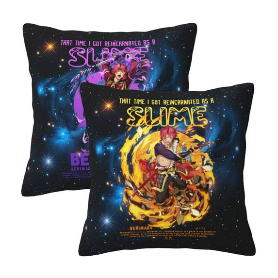 Benimaru Tempest That Time I Got Reincarnated As A Slimeated As A Slime 3 Home Made Decorative ...