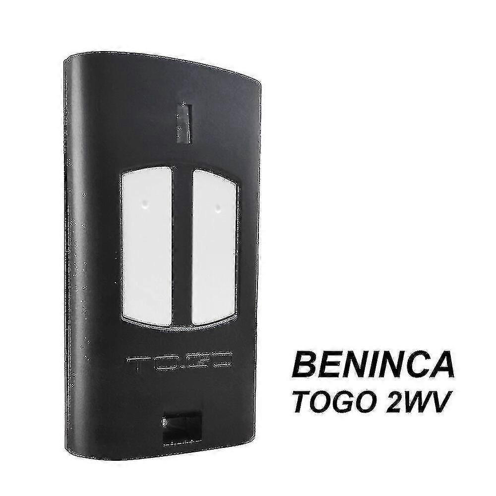 Beninca To Go Garage Door Remote Control 433.92mhz Rolling Code Beninca ...