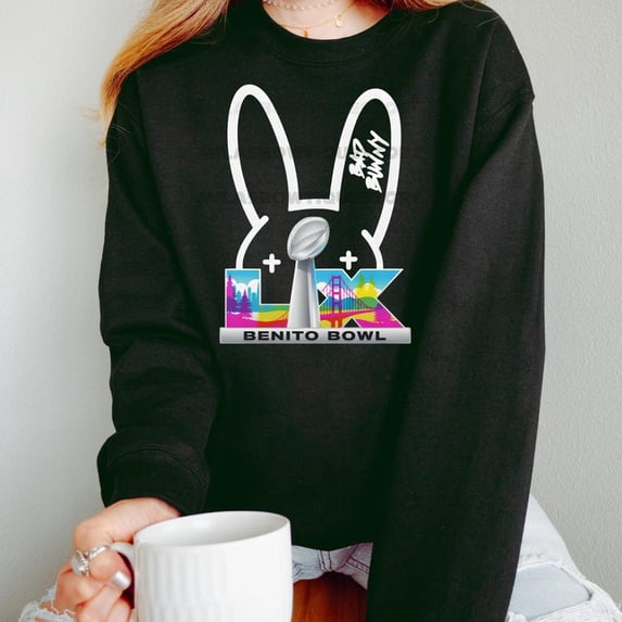 Benito Bowl 2026 Commemorative Shirt, Puerto Rico Flag Sweatshirt, Bad ...