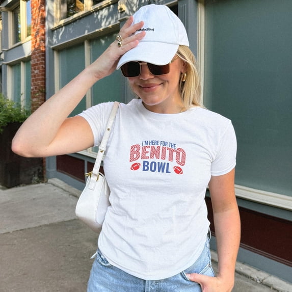 Benito Bowl Bad Bunny Baby Tee, Bowl Bunny T-Shirt, Puerto Rico Music ...