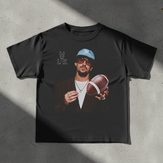 Benito Bowl Bad Bunny Shirt, Bowl Bunny LX Shirt, Puerto Rico Music ...