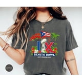 Benito Bowl Bad Bunny Sweatshirt Football Championship LX Shirt Bay ...