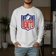 Benito Bowl Puerto Rico Football Graphic Sweatshirt, LX 2026 Bunny ...