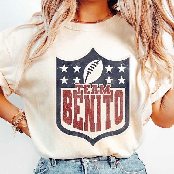 Benito Bowl Shirt, Benito Bunny Football Shirt, 2026 Puerto Rico Flag ...
