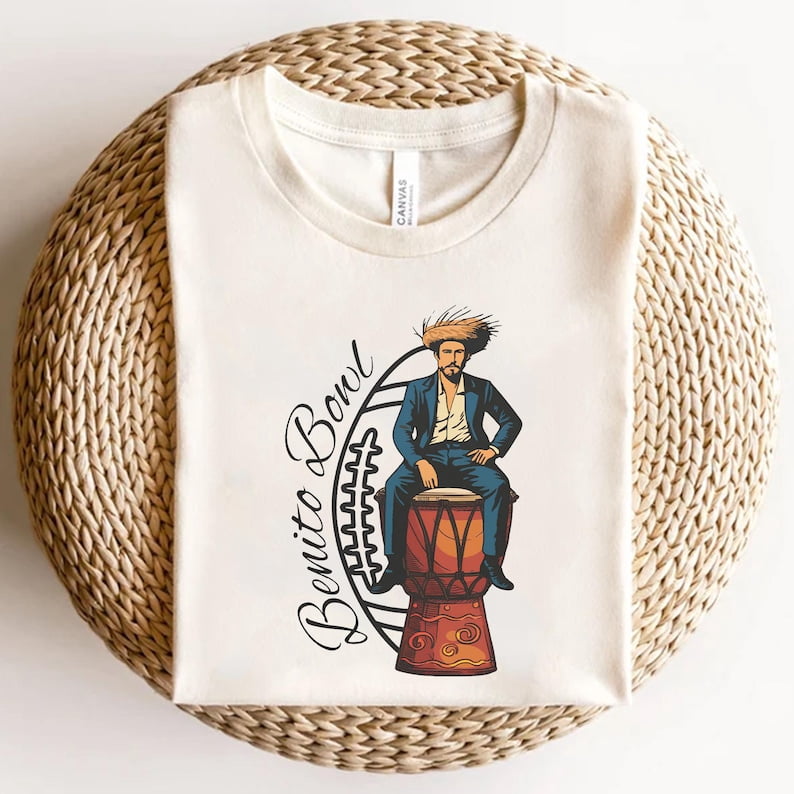 Benito Bowl Shirt, Game Day Graphic Tee, Benito Music Fan Sweatshirt ...