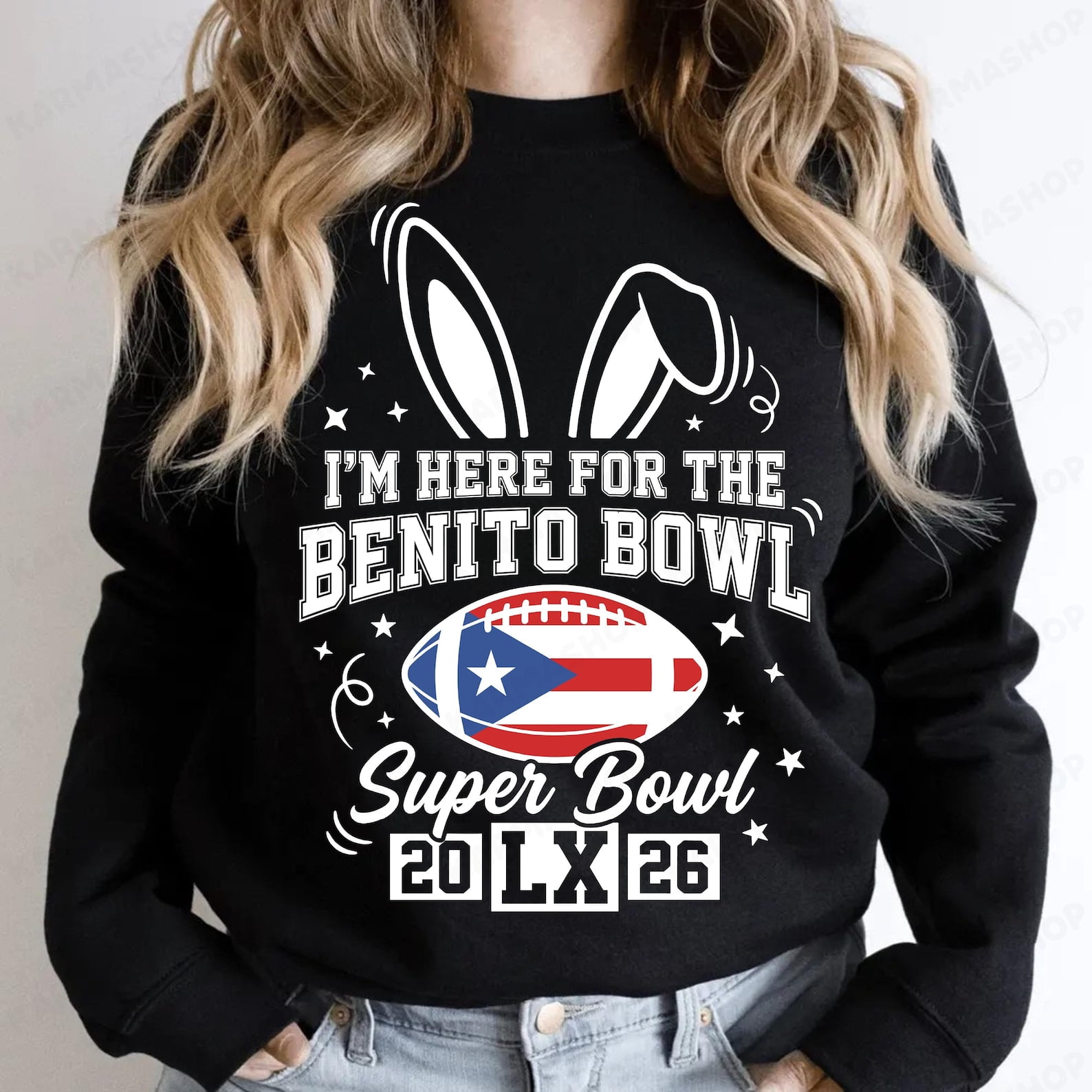 Benito Bowl Shirt , Team Benito SweatShirt, The Benito Bowl , Halftime ...