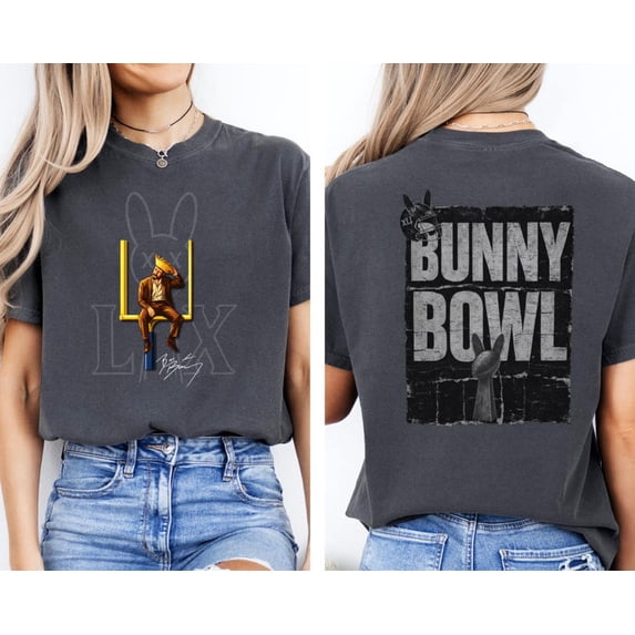 Benito Bowl T-Shirt, Bad Benito Tee, Halftime Show Shirt, Bowl 2026 ...
