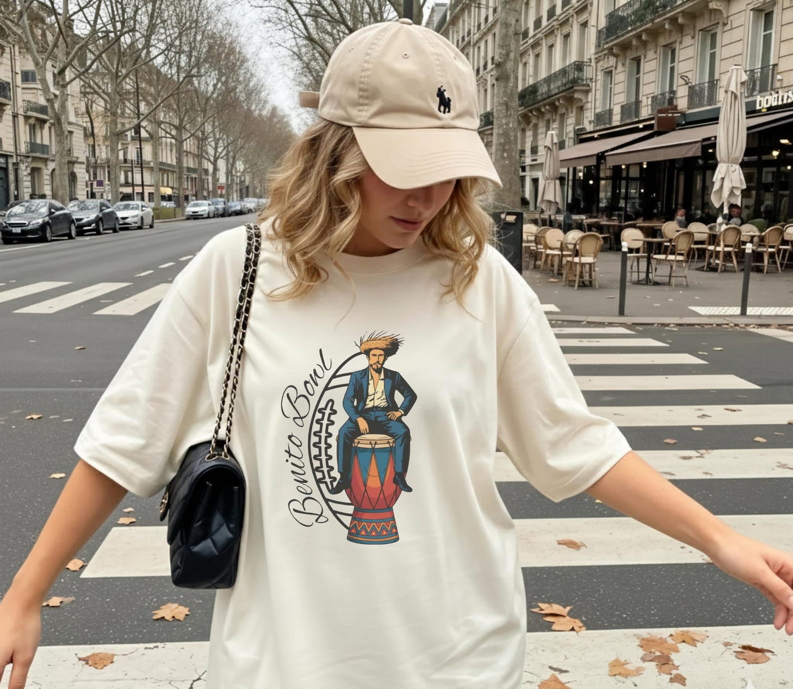 Benito Bowl T-Shirt, Bad Bunny Football Fan Tee, Inspired Music Merch ...