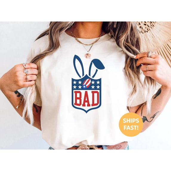 Benito Bowl TShirt, 2026 Super Football Shirt, Bad Game Day Bunny Shirt ...