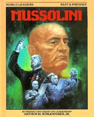 Pre-Owned Benito Mussolini (Library Binding) 0877545723 9780877545729 ...