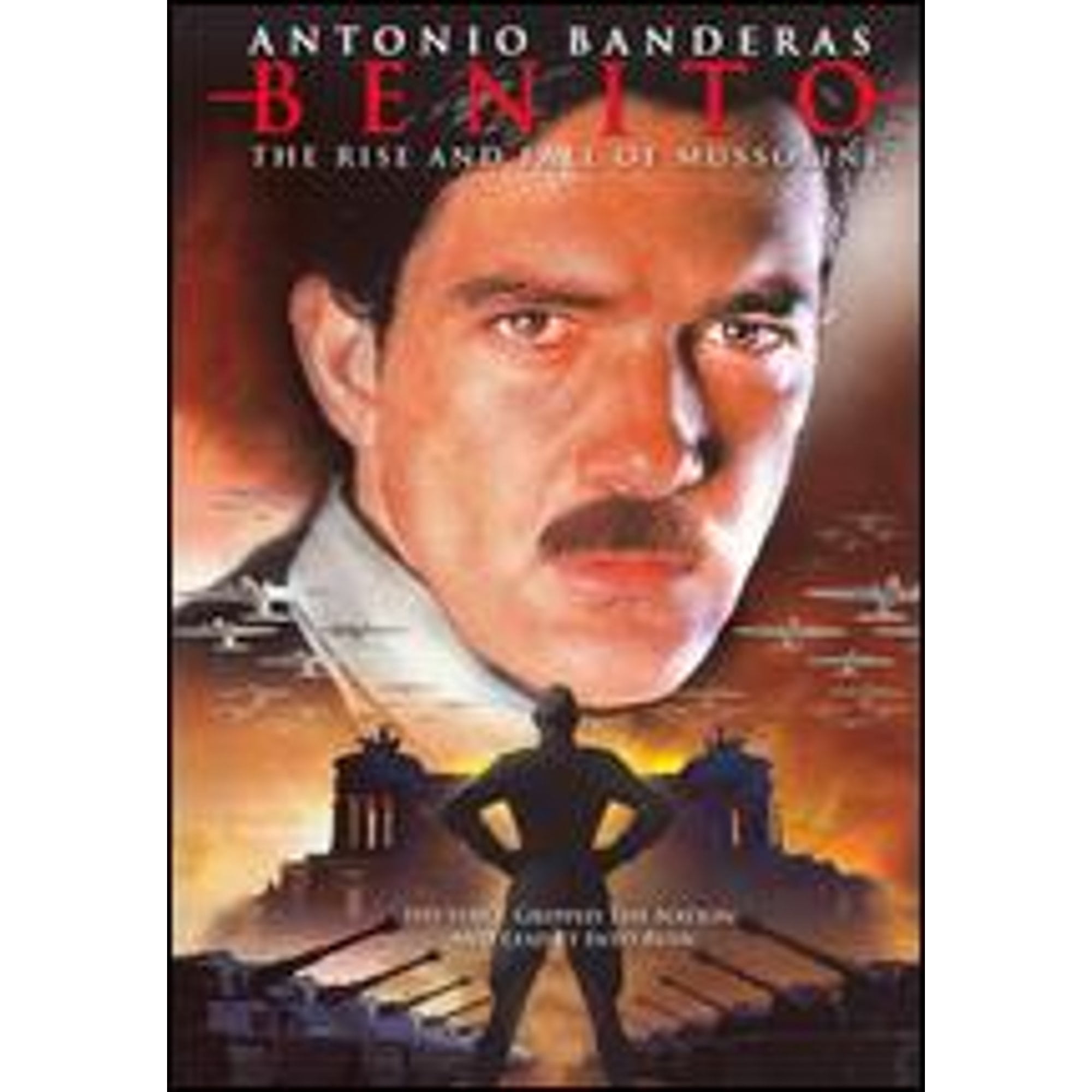 Pre-Owned Benito: The Rise and Fall of Mussolini [2 Discs] (DVD ...