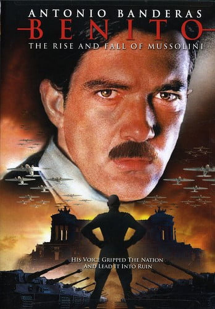 Benito: The Rise and Fall of Mussolini - Walmart.com