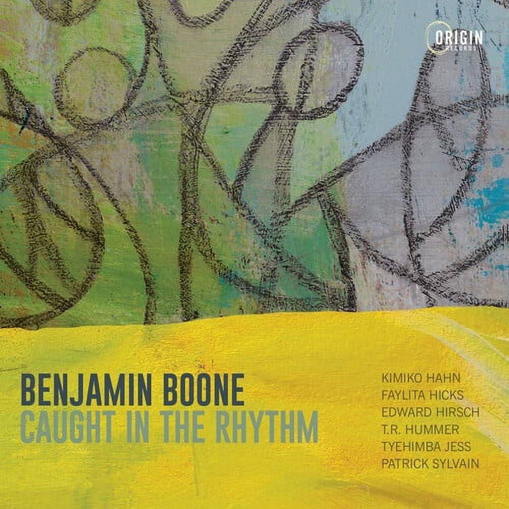 Benjamin Boone - Caught in the Rhythm - Music & Performance - CD ...