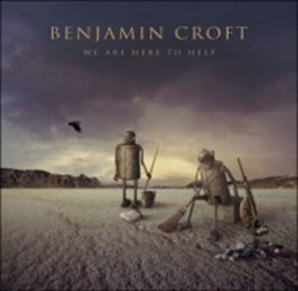 Benjamin Croft - We Are Here To Help - Music & Performance - Vinyl - Walmart.com