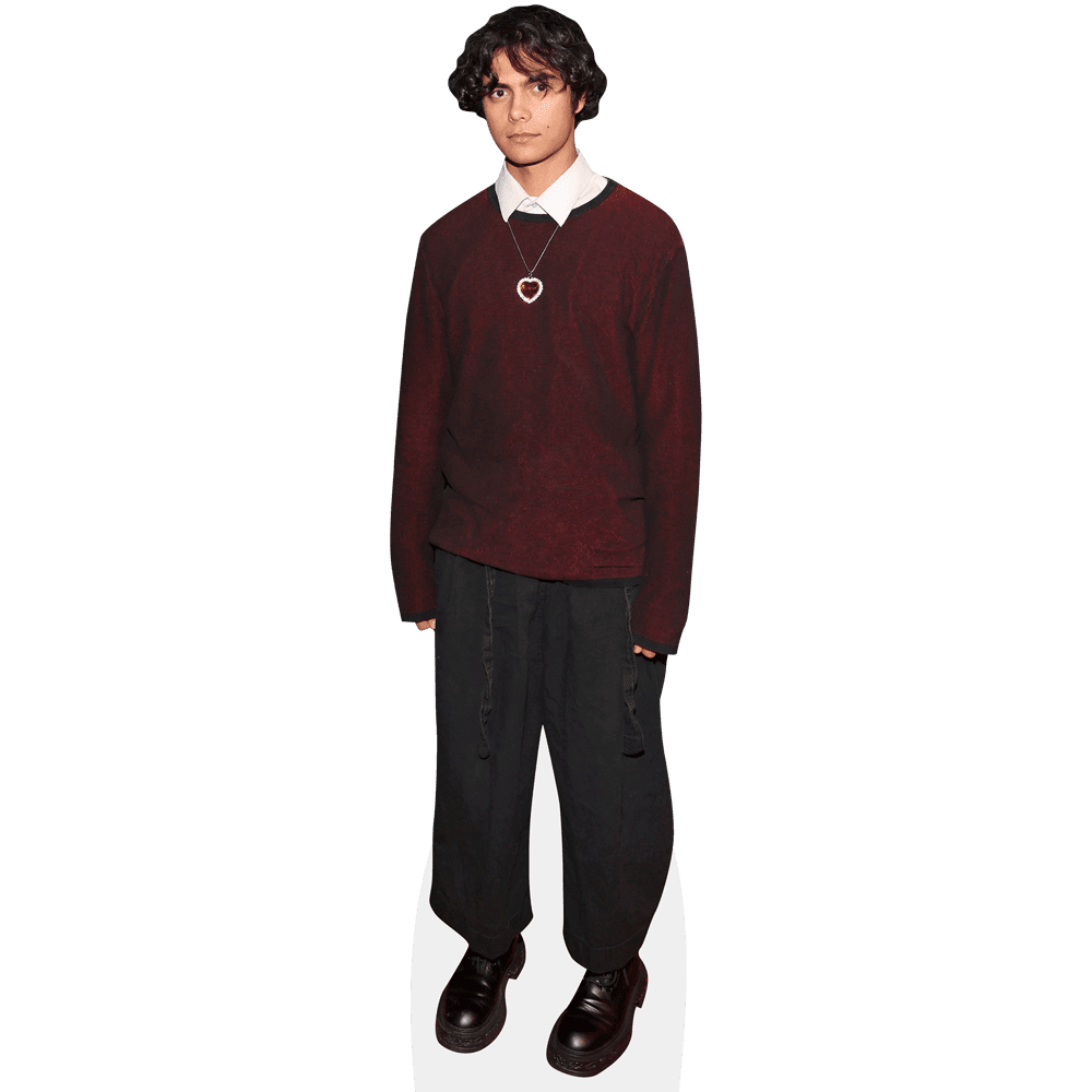 Benjamin De Almeida (Jumper) Mini Size Cutout. Standee. - Walmart.com