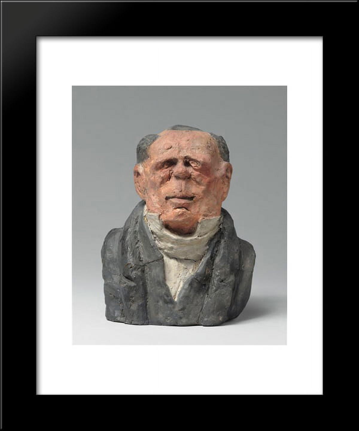 Benjamin Delessert, Industrial and MP 20x24 Framed Art Print by Honore ...