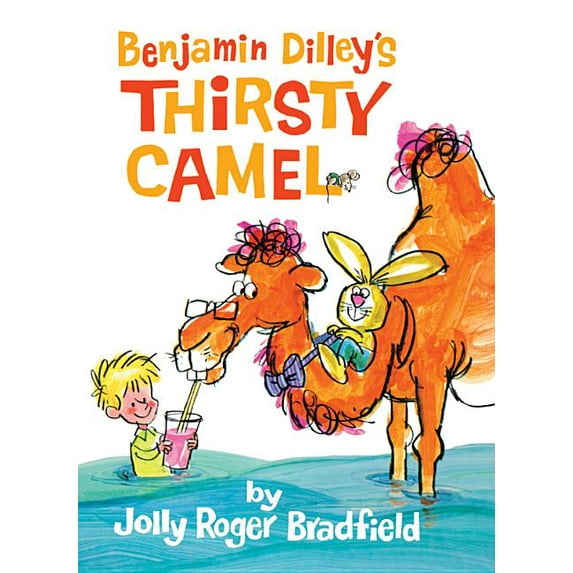 Benjamin Dilley's Thirsty Camel, (Hardcover) - Walmart.com