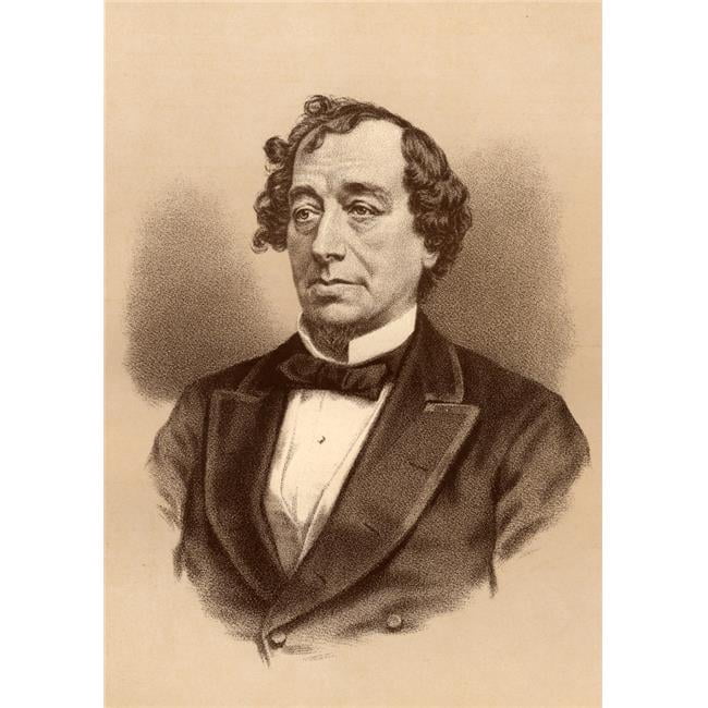 Benjamin Disraeli 1St. Earl of Beaconsfield 1804-1881. British ...