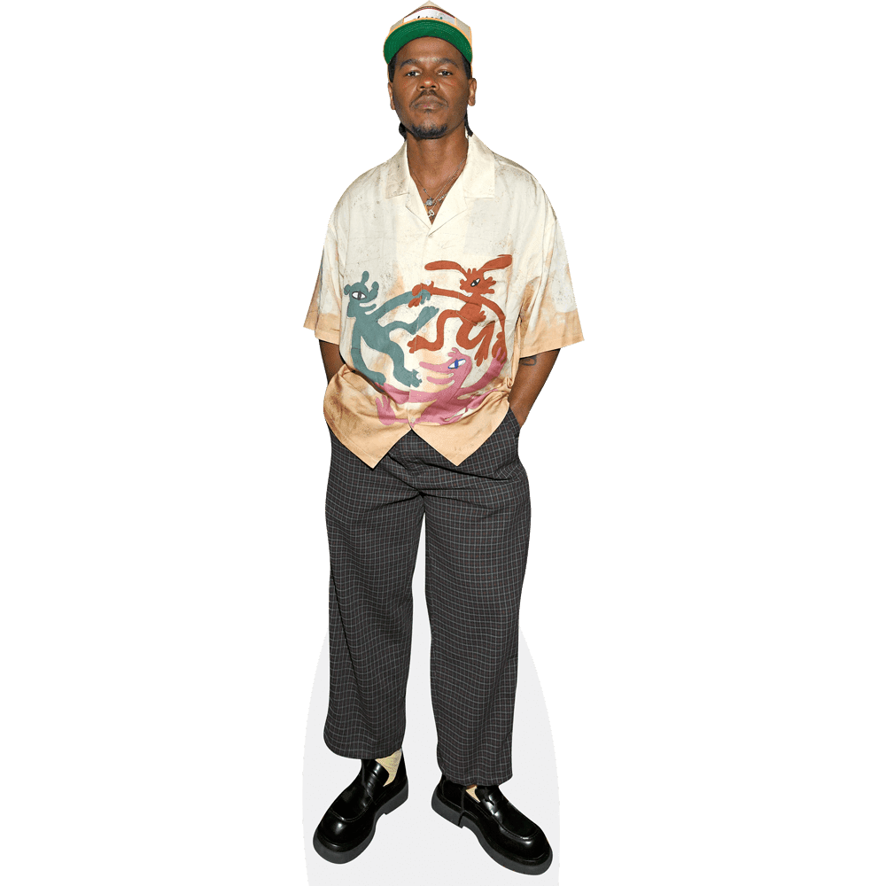 Benjamin Earl Turner (Casual) Mini Cardboard Cutout Standee - Walmart.com