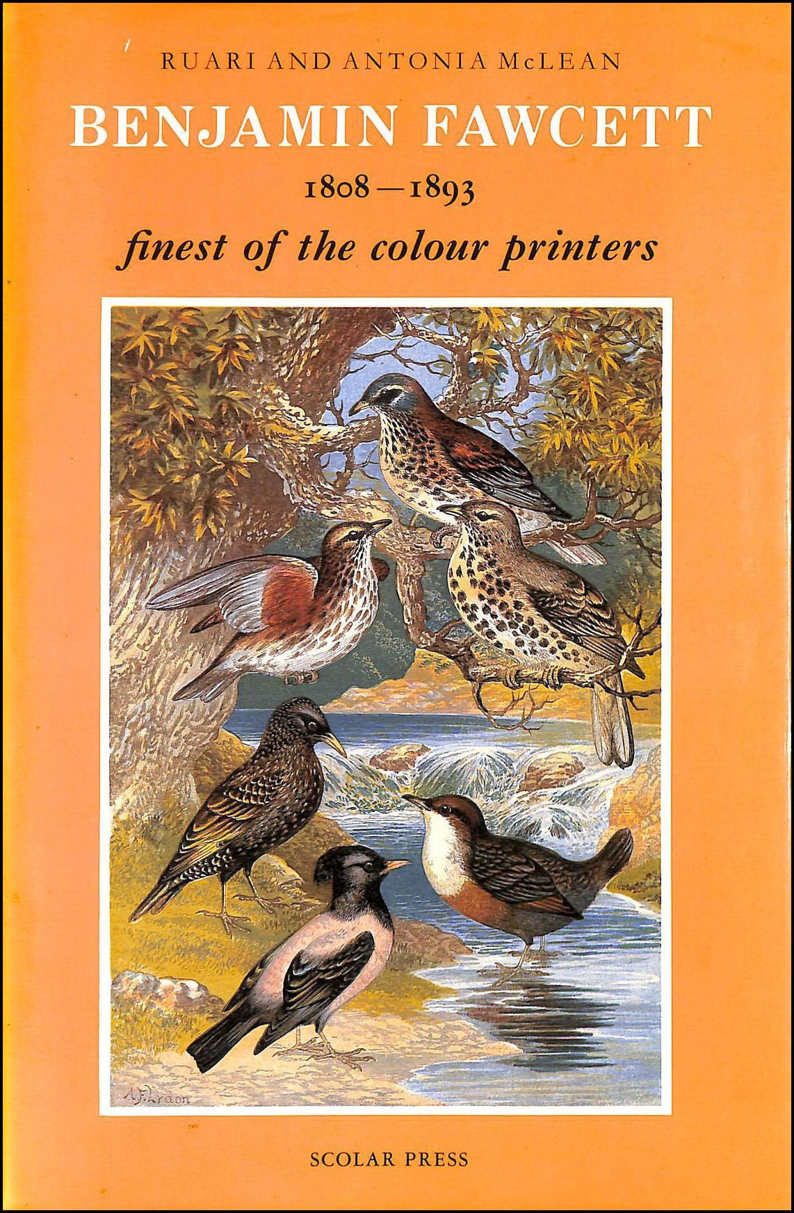 Benjamin Fawcett: Engraver and Colour Printer - McLean, Antonia ...