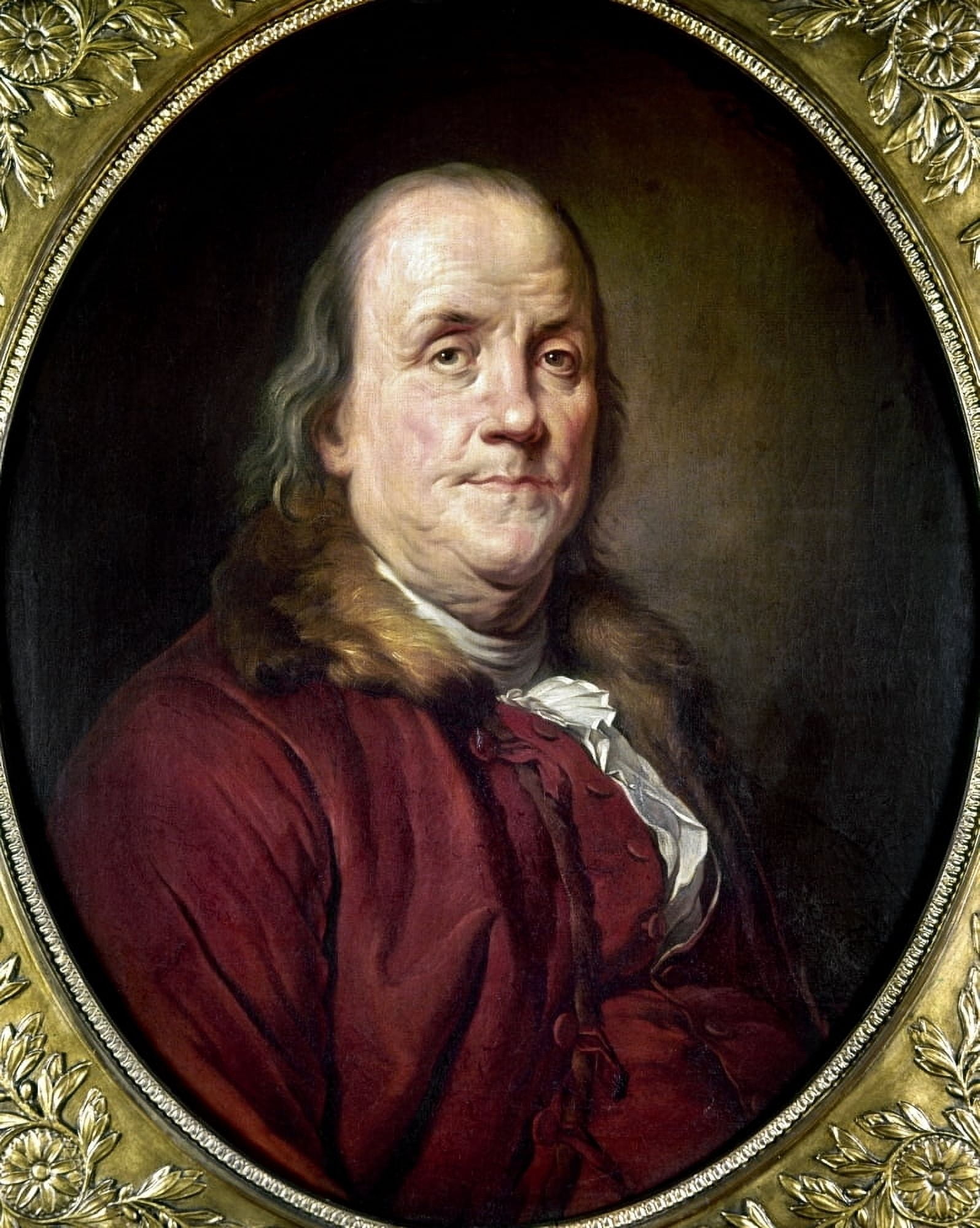 Benjamin Franklin. Namerican Printer Publisher Scientist Inventor ...