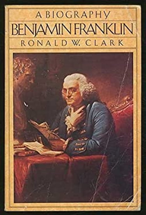 Pre-Owned Benjamin Franklin: A Biography (Hardcover First Edition ...