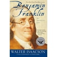 Benjamin Franklin: An American Life, (Paperback) - Walmart.com
