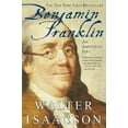 Benjamin Franklin: An American Life (Paperback) - Walmart.com