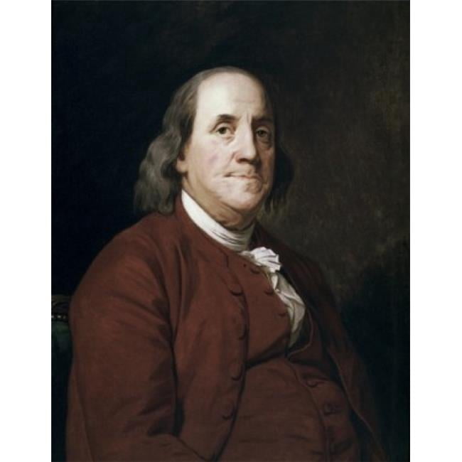 Benjamin Franklin Joseph Wright 1734-1797 British Corcoran Gallery of ...