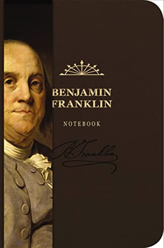 Pre-Owned The Benjamin Franklin Signature Notebook: An Inspiring ...