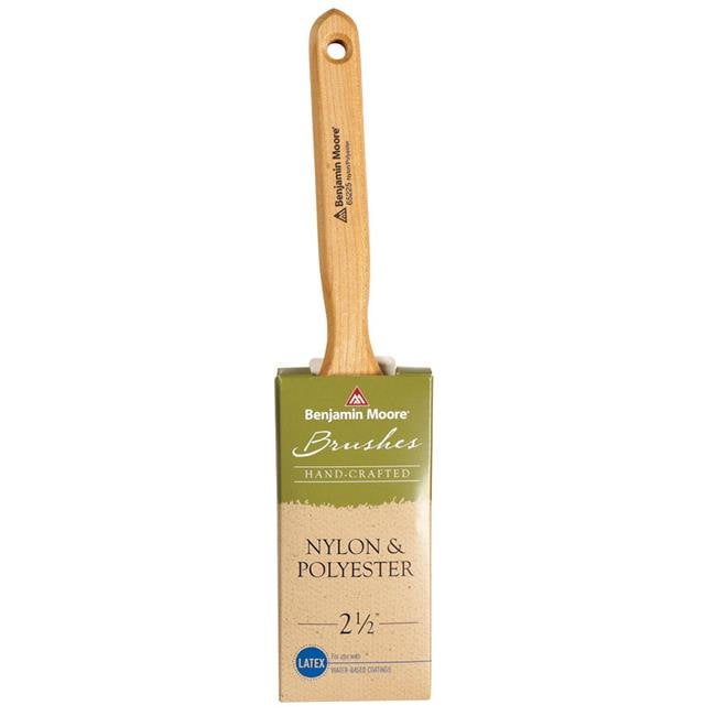 NYL/POLY-FLAT BRUSH2.5" (Pack of 1) - Walmart.com
