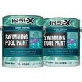 Benjamin Moore/Insl-X Insl-X 2-Part Epoxy Pool Paint - Pack of 12 ...