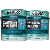 Benjamin Moore/Insl-X Insl-X 2-Part Epoxy Pool Paint - Pack of 8 ...