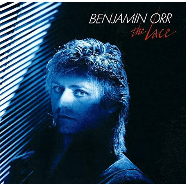 Benjamin Orr - Lace - CD - Walmart.com
