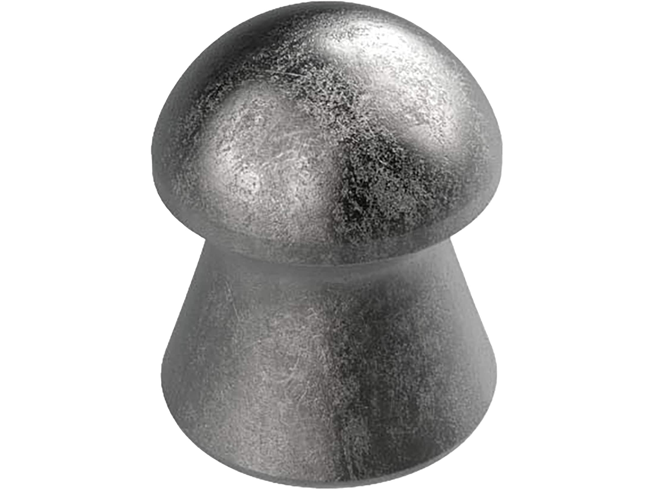 Benjamin Single Die Match Air Gun Pellets 22 Caliber 14 Grain Domed Tin ...