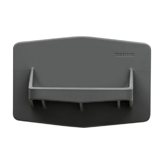 The Benjamin Soap Holder - Silicone Toiletry Organizer, Shower ...