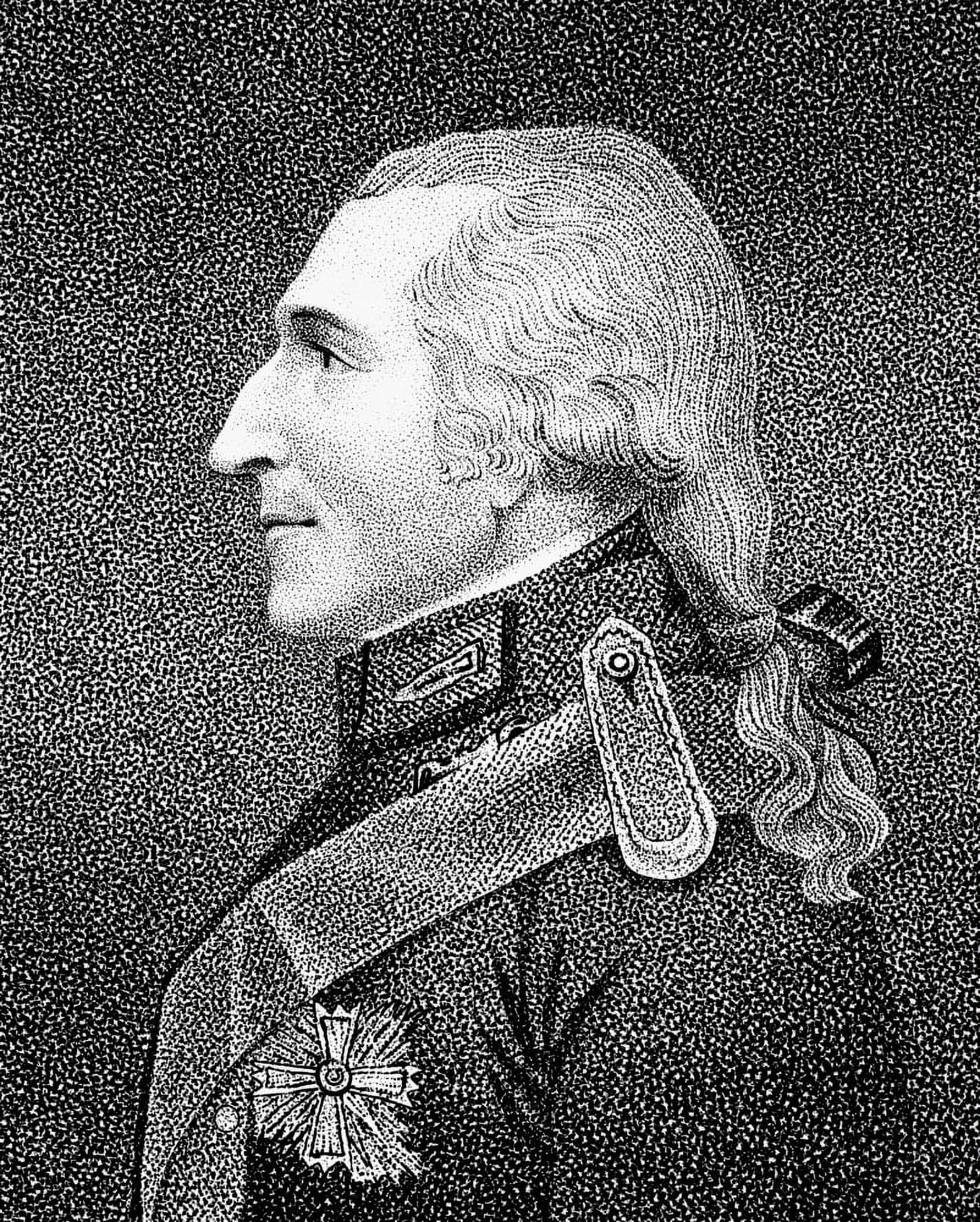 Benjamin Thompson /N(1753-1814). Count Rumford. American Physicist ...