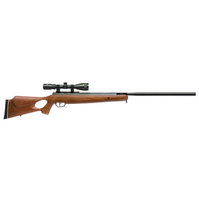 Benjamin Trail NP XL 7250 .25 caliber Break Barrel Air Rifle with scope ...