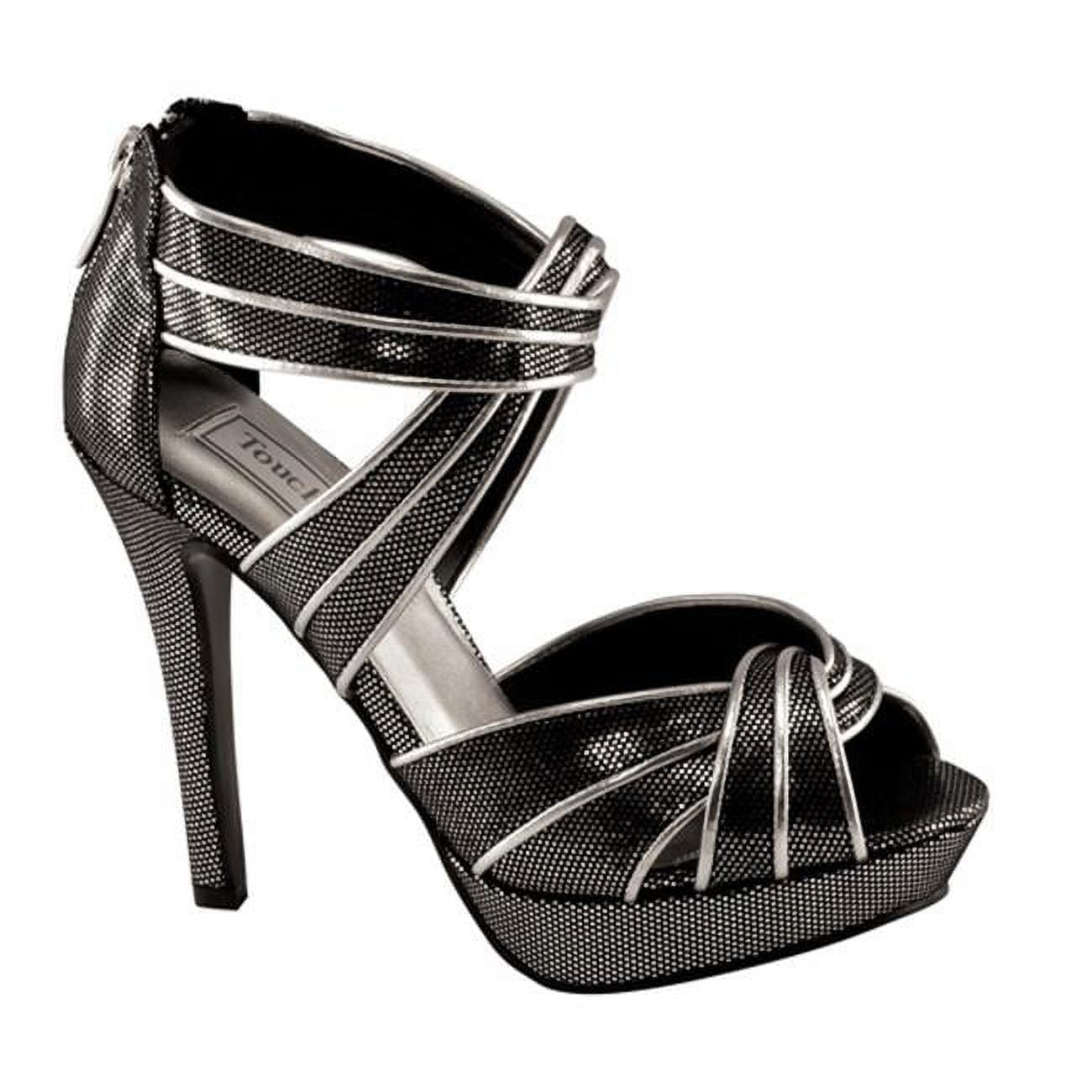 Benjamin Walk 489MO_07.0 Blair Shoes in Black Shimmer - Size 7 ...