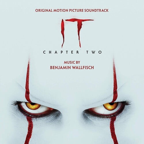 Benjamin Wallfisch - It Chapter Two (Original Motion Picture Soundtrack ...