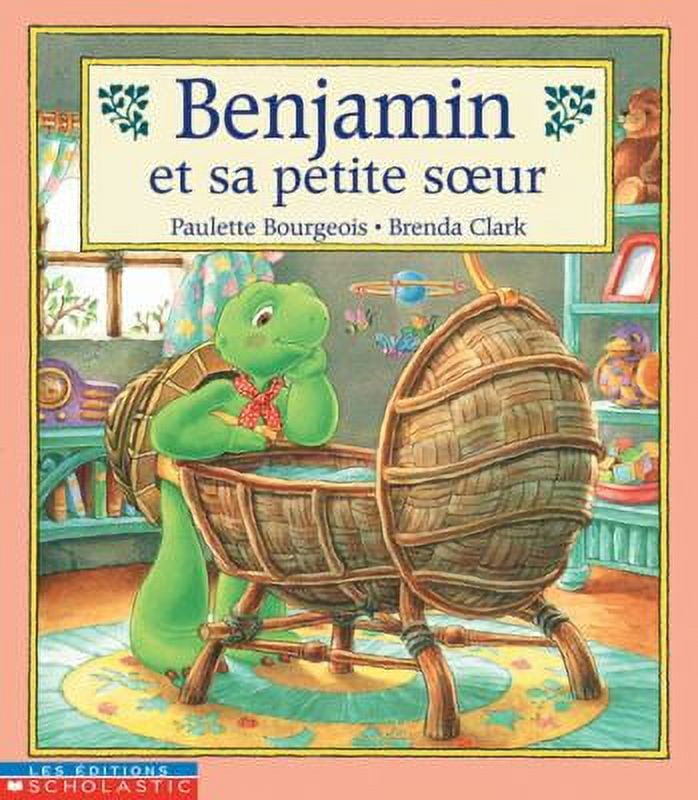 Pre-Owned Benjamin Et Sa Petite S?ur (Paperback) 0439985293 9780439985291 - Walmart.com