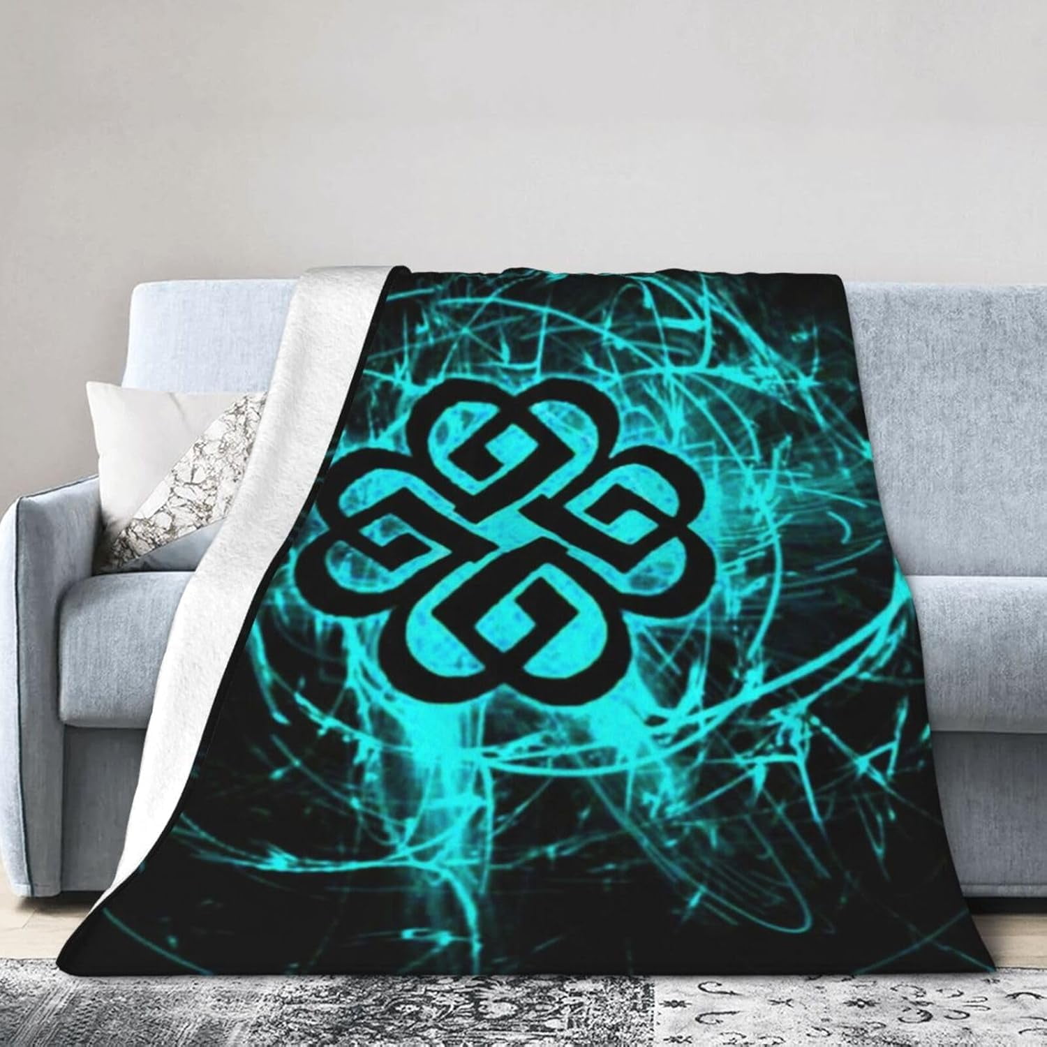 Benjamins Actor Deadlys Class Mattheo Riddle Wadsworths Blanket Soft ...