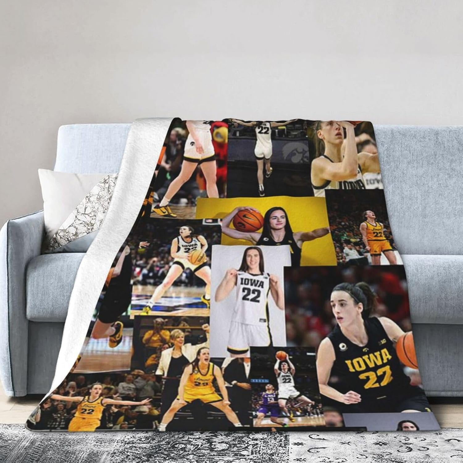 Benjamins Actor Deadlys Class Mattheo Riddle Wadsworths Blanket Soft ...