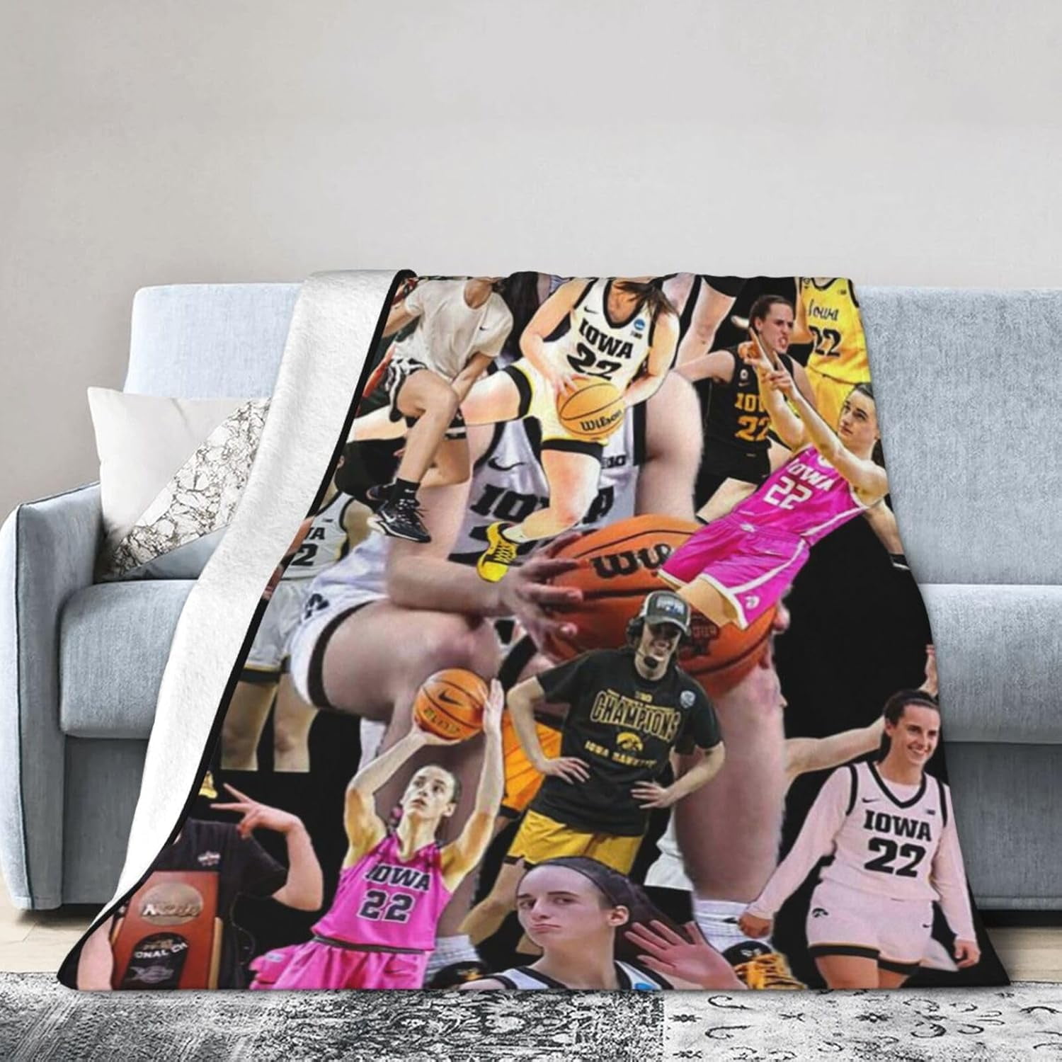 Benjamins Actor Deadlys Class Mattheo Riddle Wadsworths Blanket Soft ...