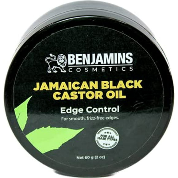 Jamaican Black Castor Oil Edges