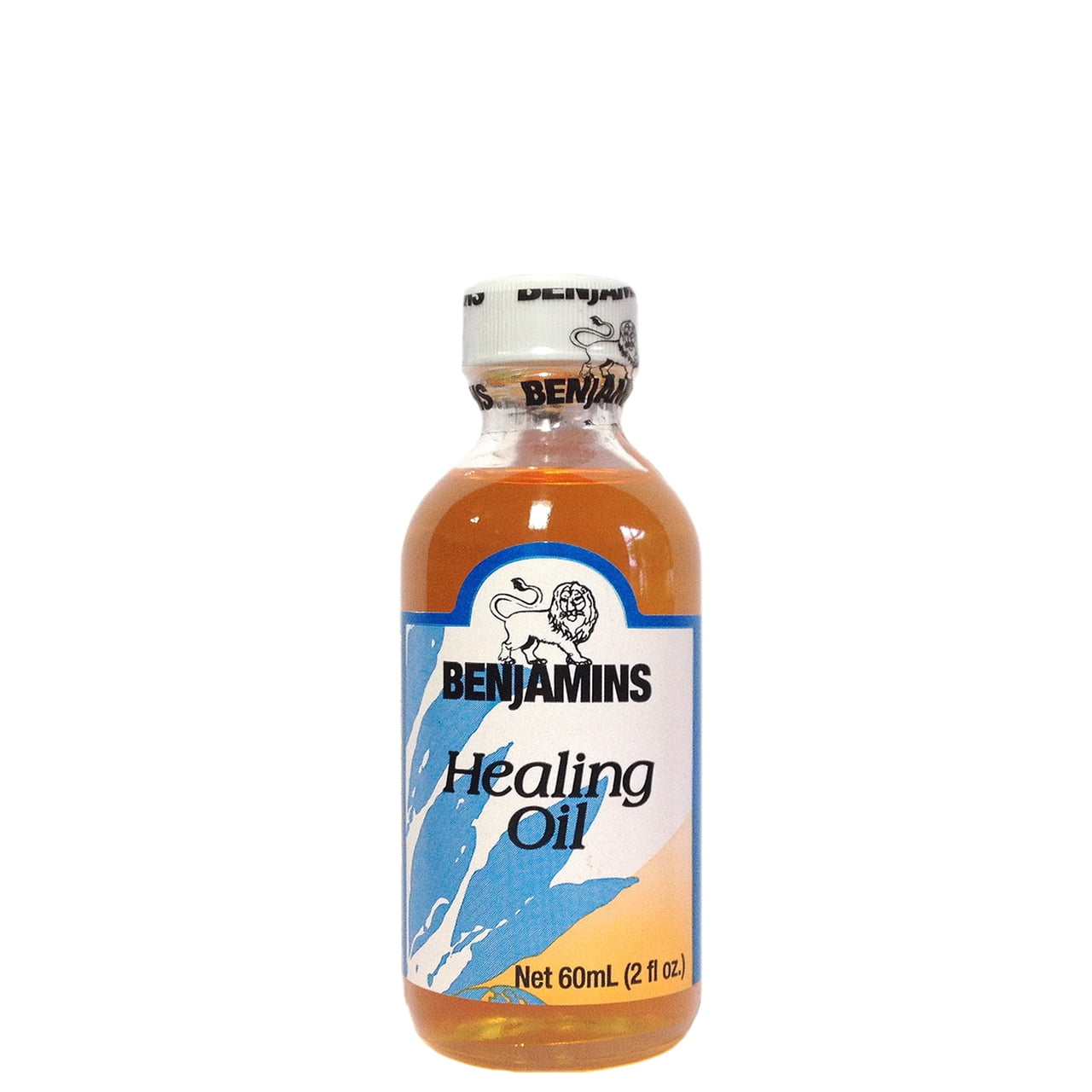 Benjamins Healing Oil - 2 Oz - Walmart.com